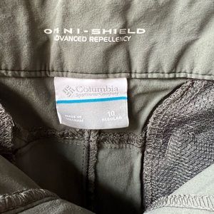 Columbia | Pants & Jumpsuits | Omnishield Columbia Insect Repellent ...